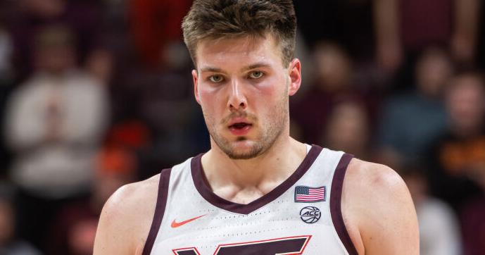 Virginia Tech's Gurdak reportedly bound for transfer portal