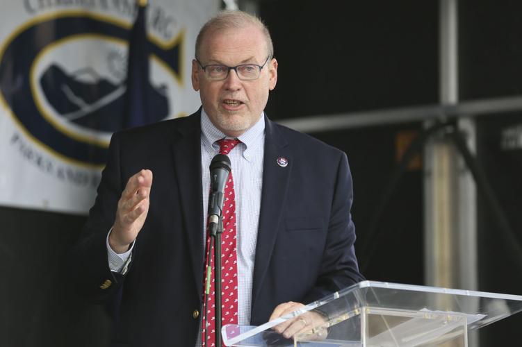 Padgett: Morgan Griffith is perfect for Southwest Virginia