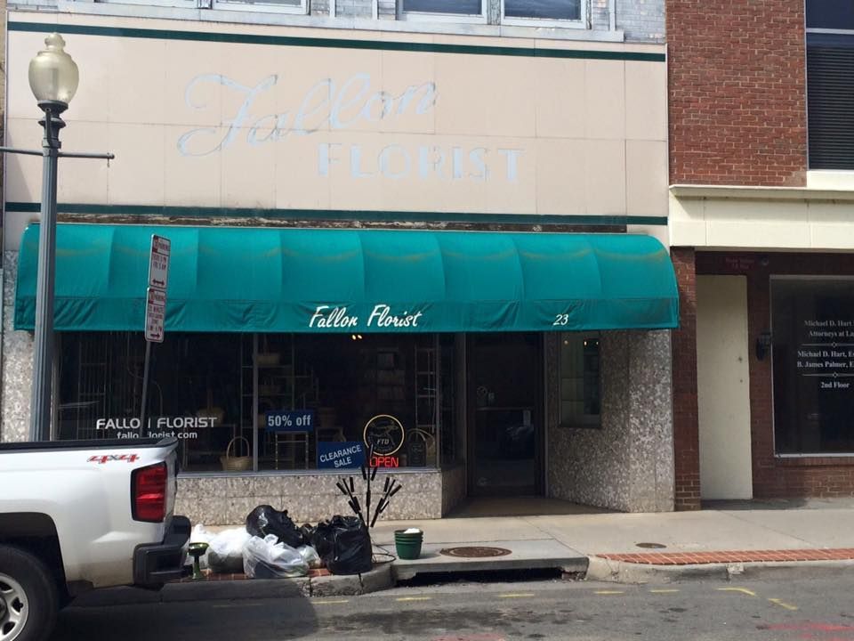 Fallon Florist to close after more than 100 years in Roanoke