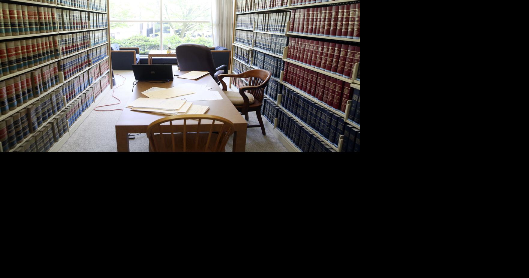 Photos: Law Library