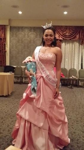 SHS student Ieshia Ahmed heads to Miss Virginia pageant