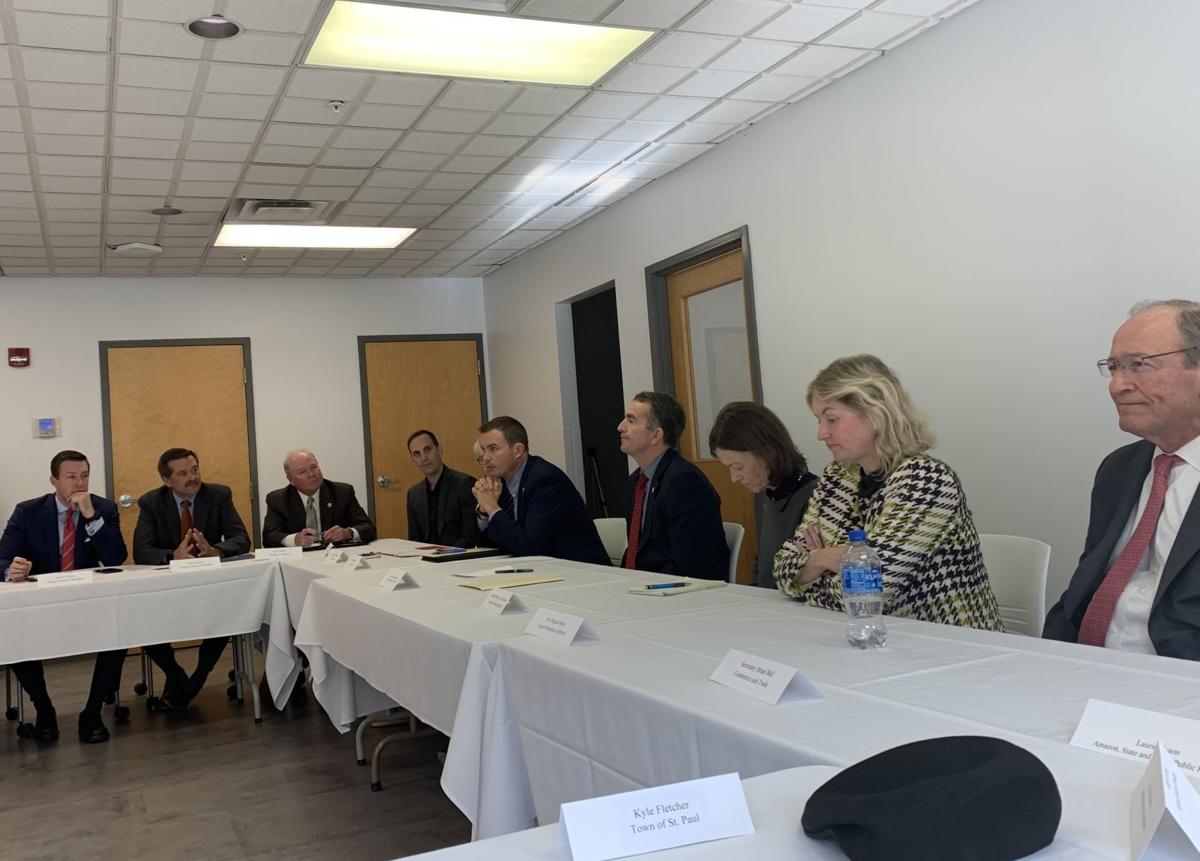 Chafin, Kilgore, O'Quinn and Pillion: What Amazon’s visit to Southwest ...