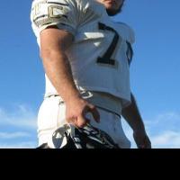 Burnette: 'I decided to push through it.'