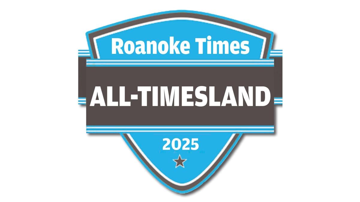 The Roanoke Times 2025 All-Timesland Cross Country Team