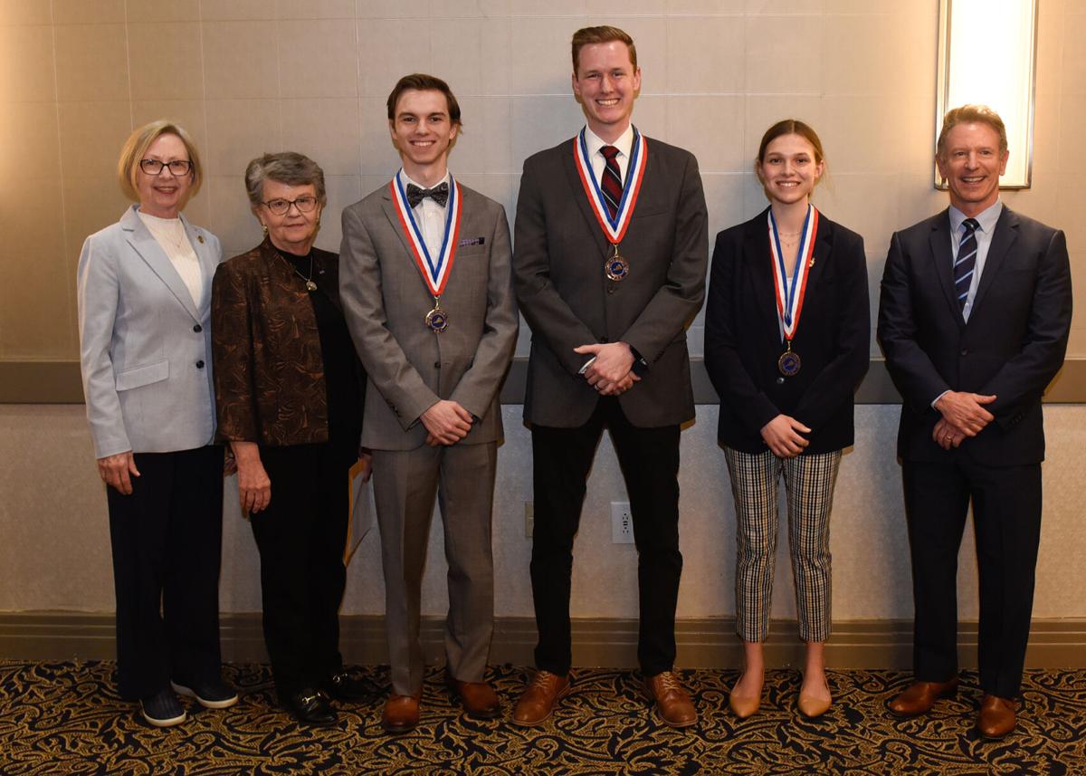 NRCC students named to PTK All-Virginia Academic Team
