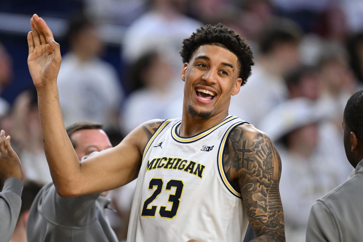 Mark Berman's new AP Top 25 men's basketball ballot