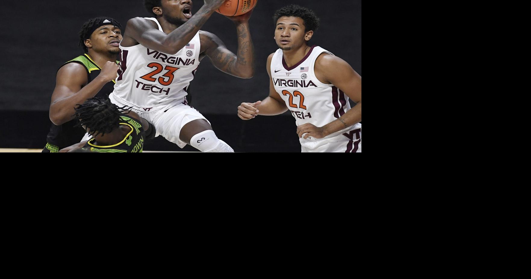 Virginia Tech beats South Florida to go to 3-0