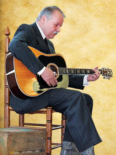 Arts & Extras: Gary Reid takes tale of bluegrass legend Carter Stanley ...