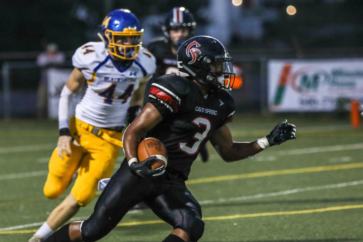 Several Timesland football games affected by weather