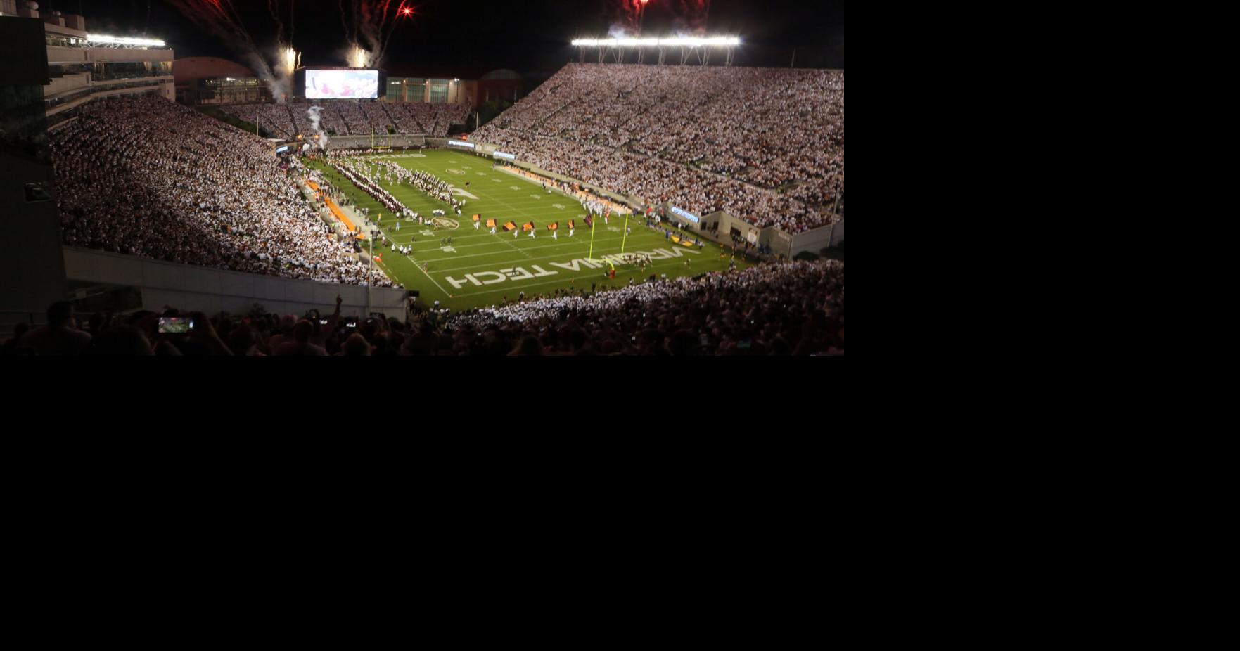 Lane Stadium student section expanding next year