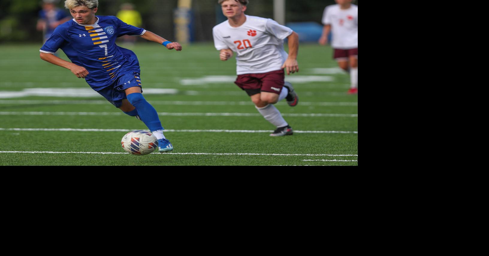 William Byrd upended by Western Albemarle in state soccer QF