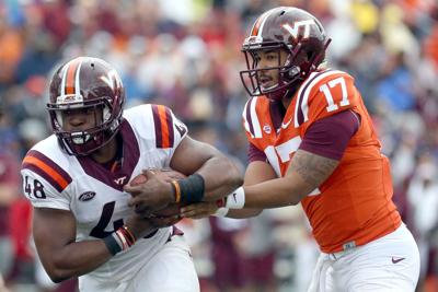 A Hokies post-spring game wrap: Offense 20, Defense 18