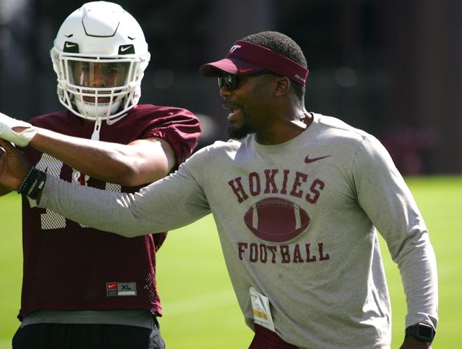 Virginia Tech coach Brent Pry bringing back famed lunch pail with Bud ...