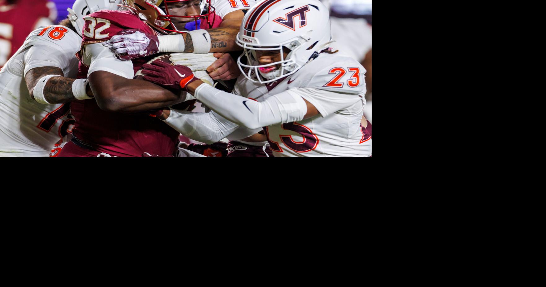 Virginia Tech football has no answers in loss at Florida St