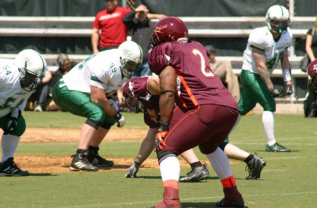 Rampage’s season ends; solidarity remains