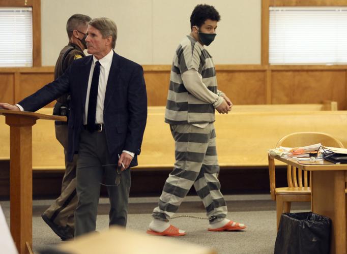 Murder or self-defense: First day of trial recounts Pulaski County stabbing