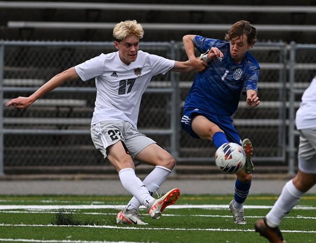 Jefferson Forest boys soccer breaks program record