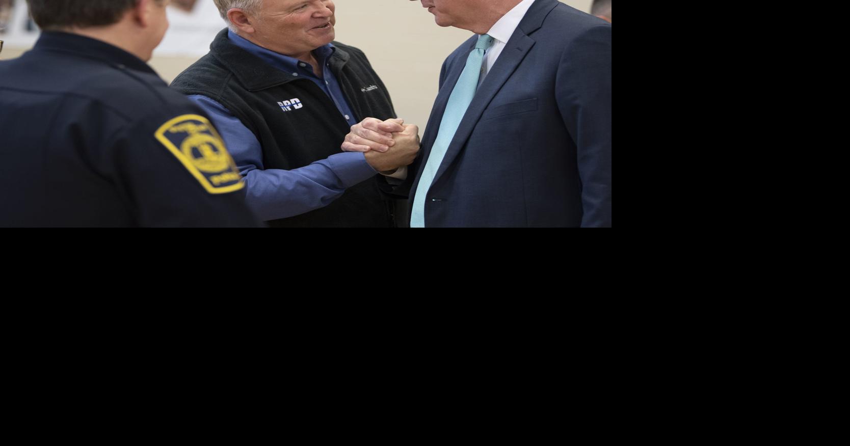 Roanoke chief marks the end of his 39-year police career
