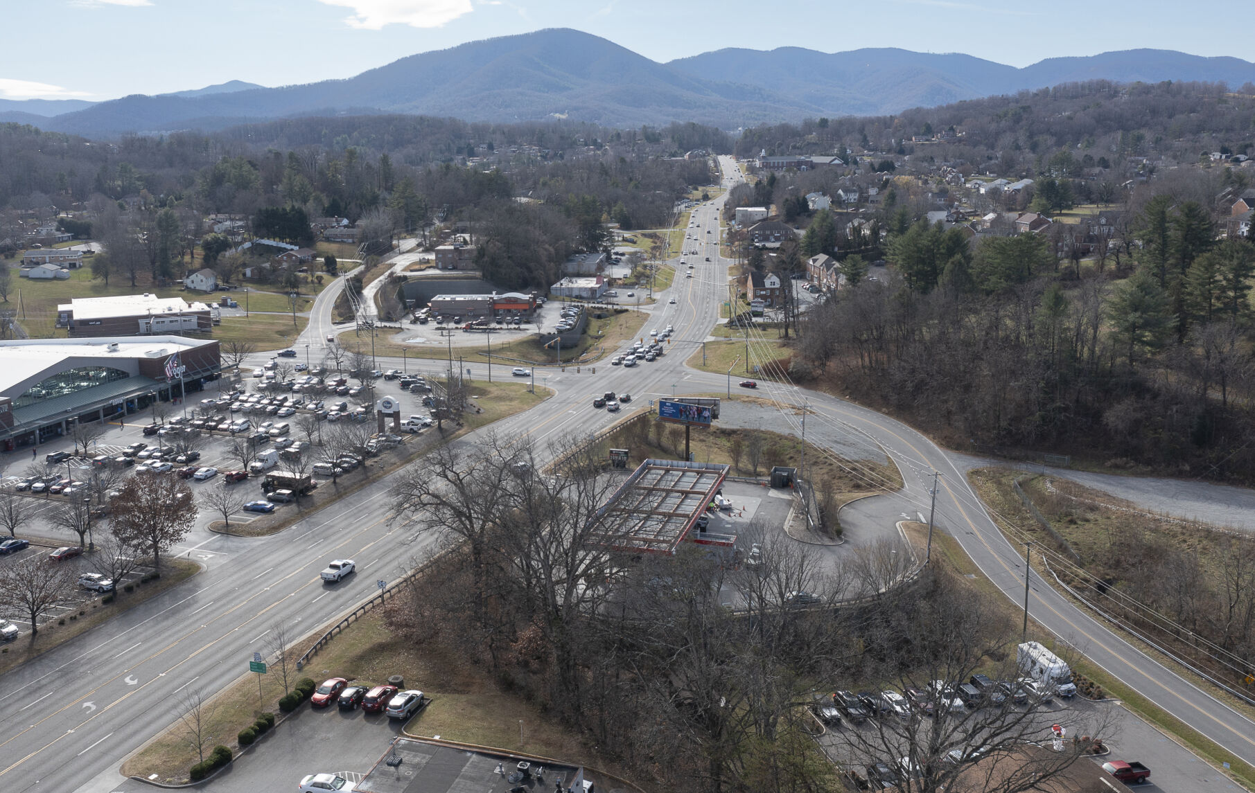 Construction of Cave Spring Publix could begin next month