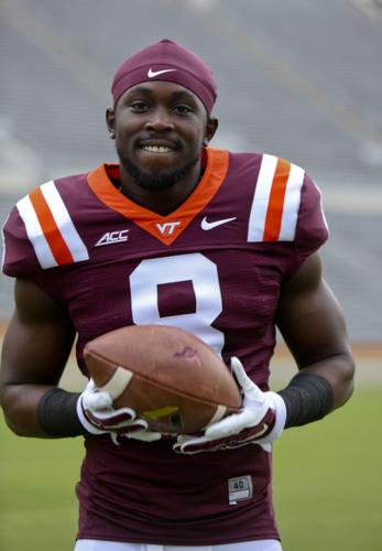 Hokies holding it down at 'DBU'