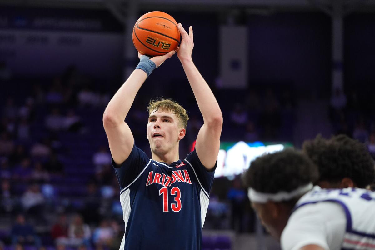 Mark Berman's new AP Top 25 men's basketball ballot