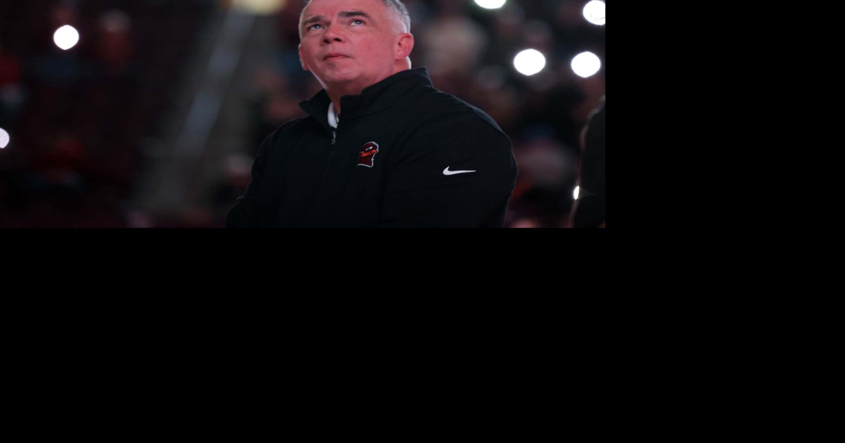 Virginia Tech basketball coach Young a 'lucky human being'