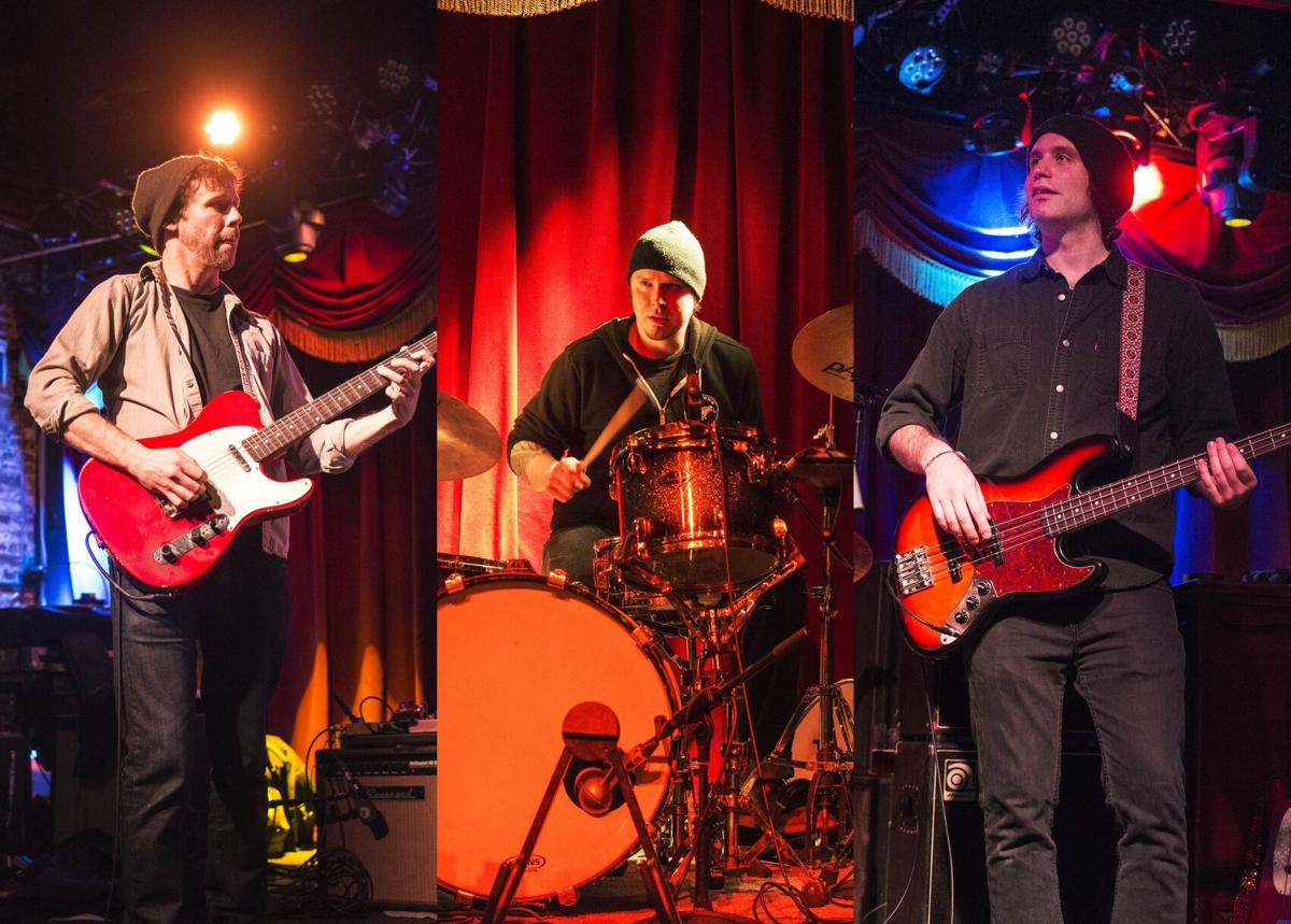 Top Tix: Scott Metzger, Lane & Bennett, Alexis Cunningham