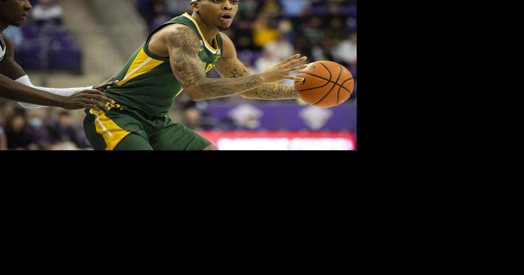 Mark Berman's new AP Top 25 men's basketball ballot