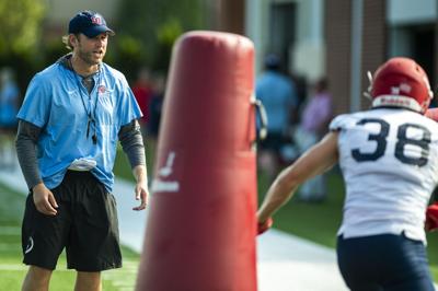 Former LU staffer Symons key to SMU's defensive turnaround