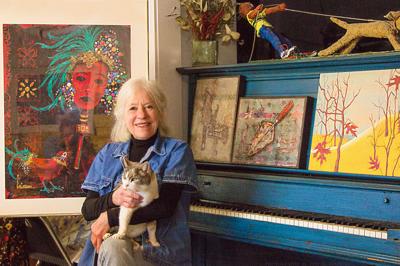 Montgomery Museum to hold exhibition of works by Blacksburg artist ...