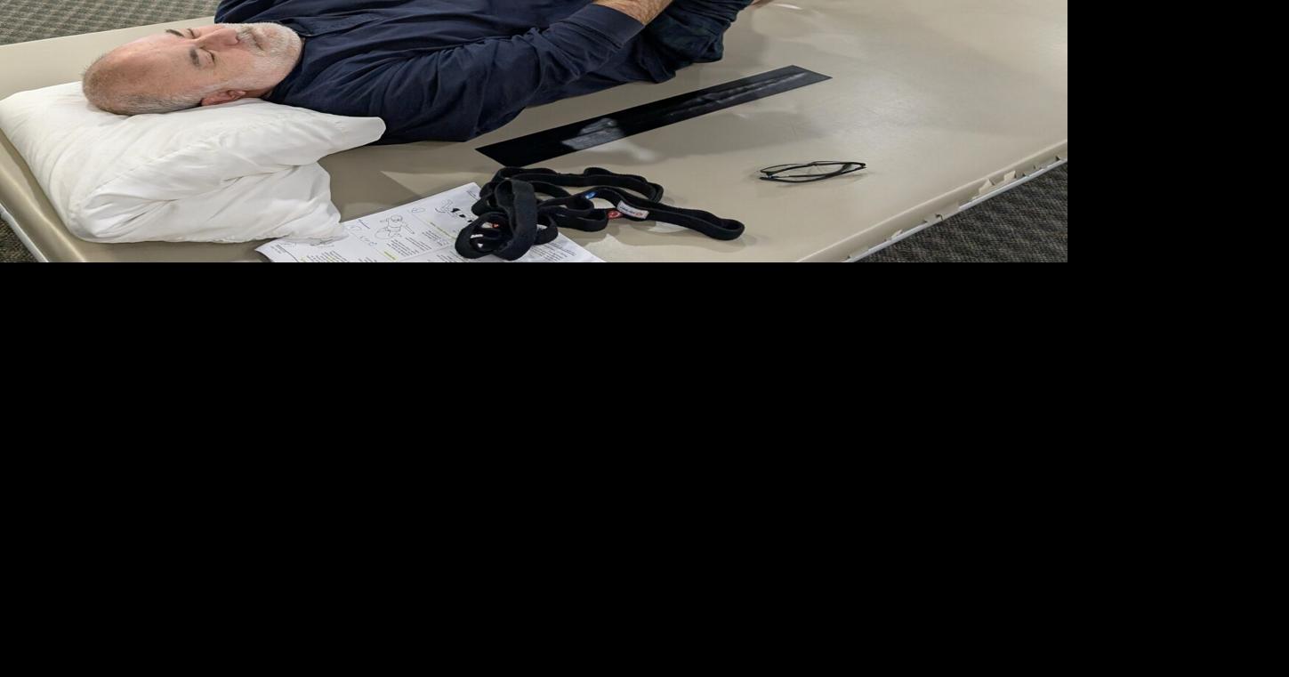 Dr. Preston Waldrop performed the surgery
