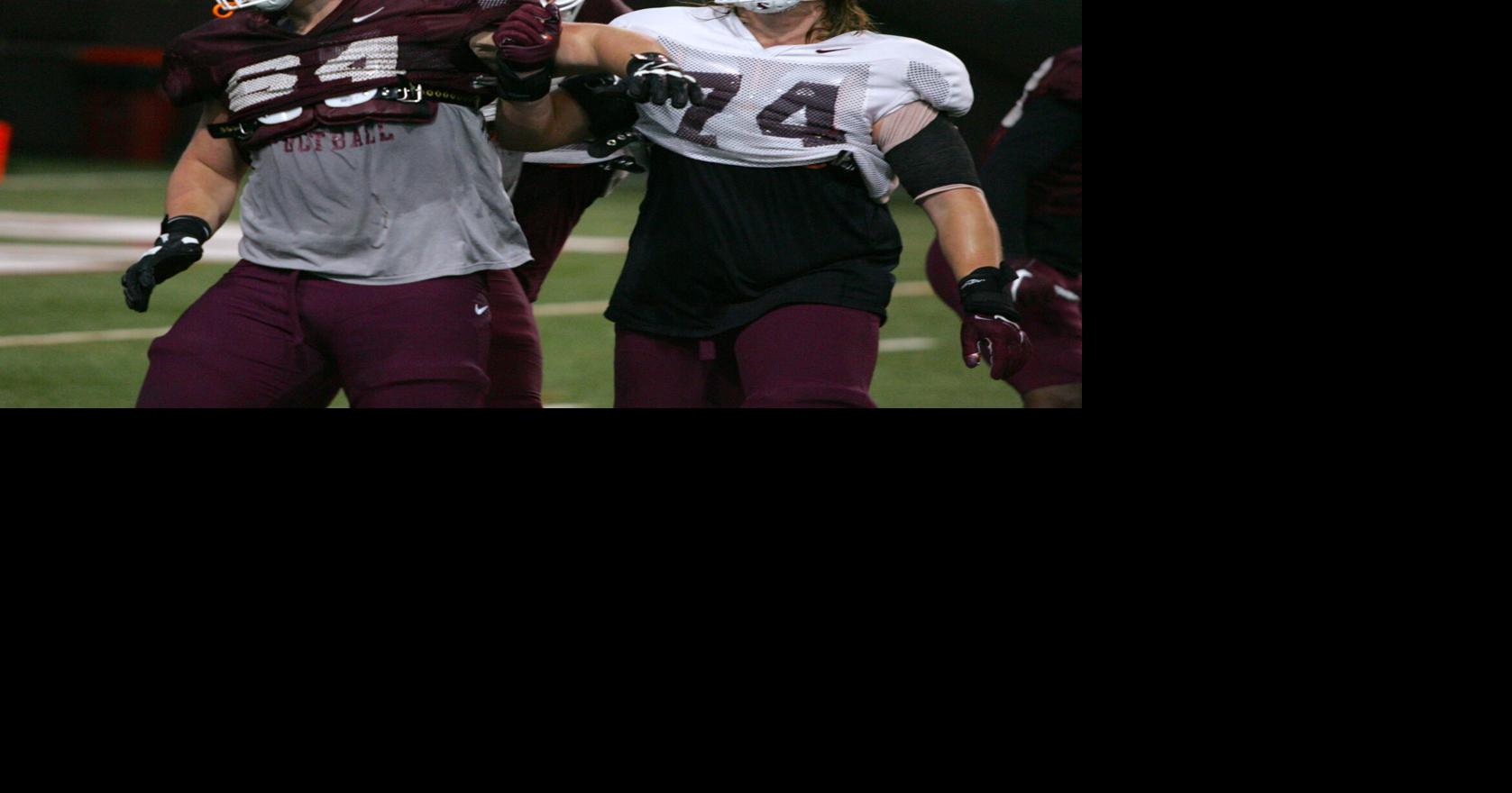 Two more Virginia Tech football players enter the transfer portal