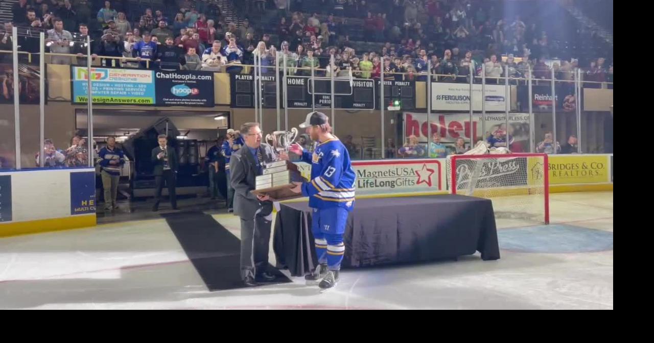 Photos and video: Rail Yard Dawgs win President's Cup in OT against ...