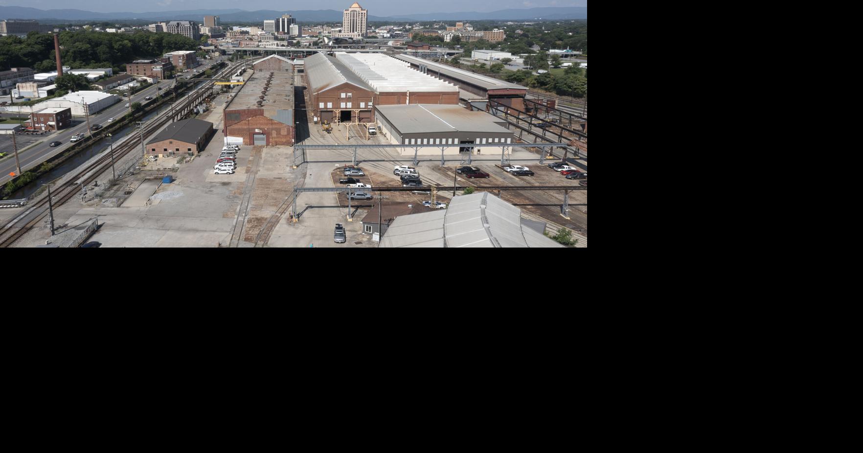 Rail services provider now based in Roanoke's East End Shops