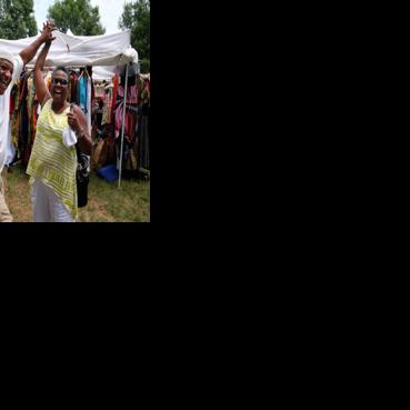 Charlottesville festival honors African-American arts