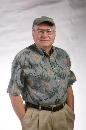 Former outdoors editor Bill Cochran was 'an institution'