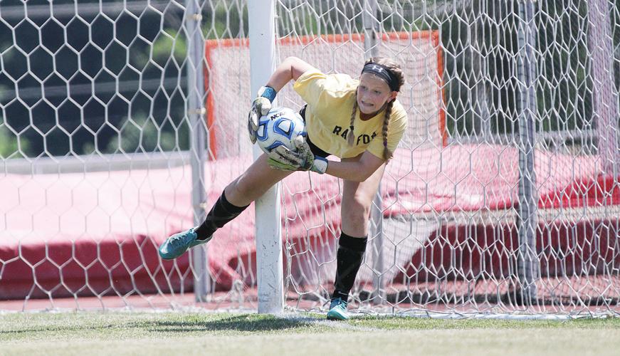 Radford's girls soccer loses to George Mason, poised for future success