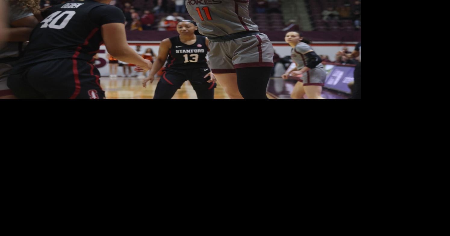 Stanford Virginia Tech 2nd