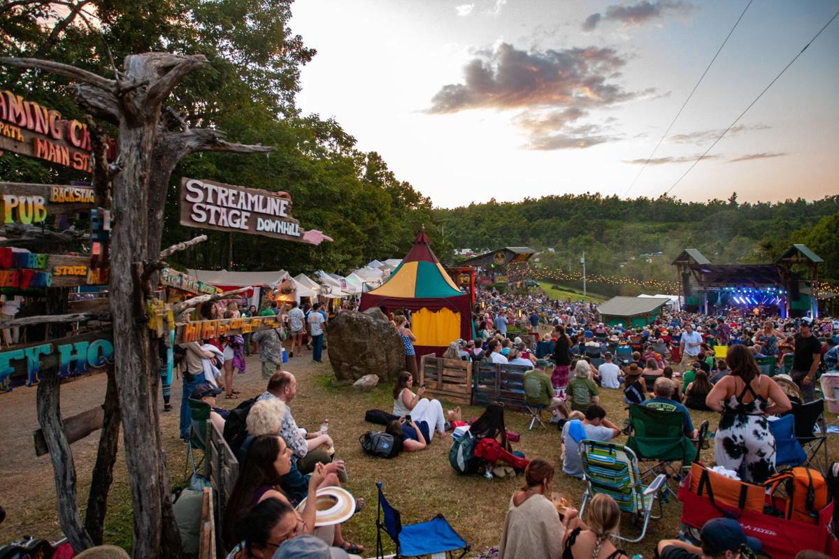 cutNscratch: Sparking up FloydFest memories, new local music