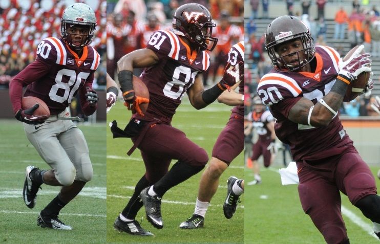 Countdown to the ACC Kickoff, No. 20: A third wide receiver