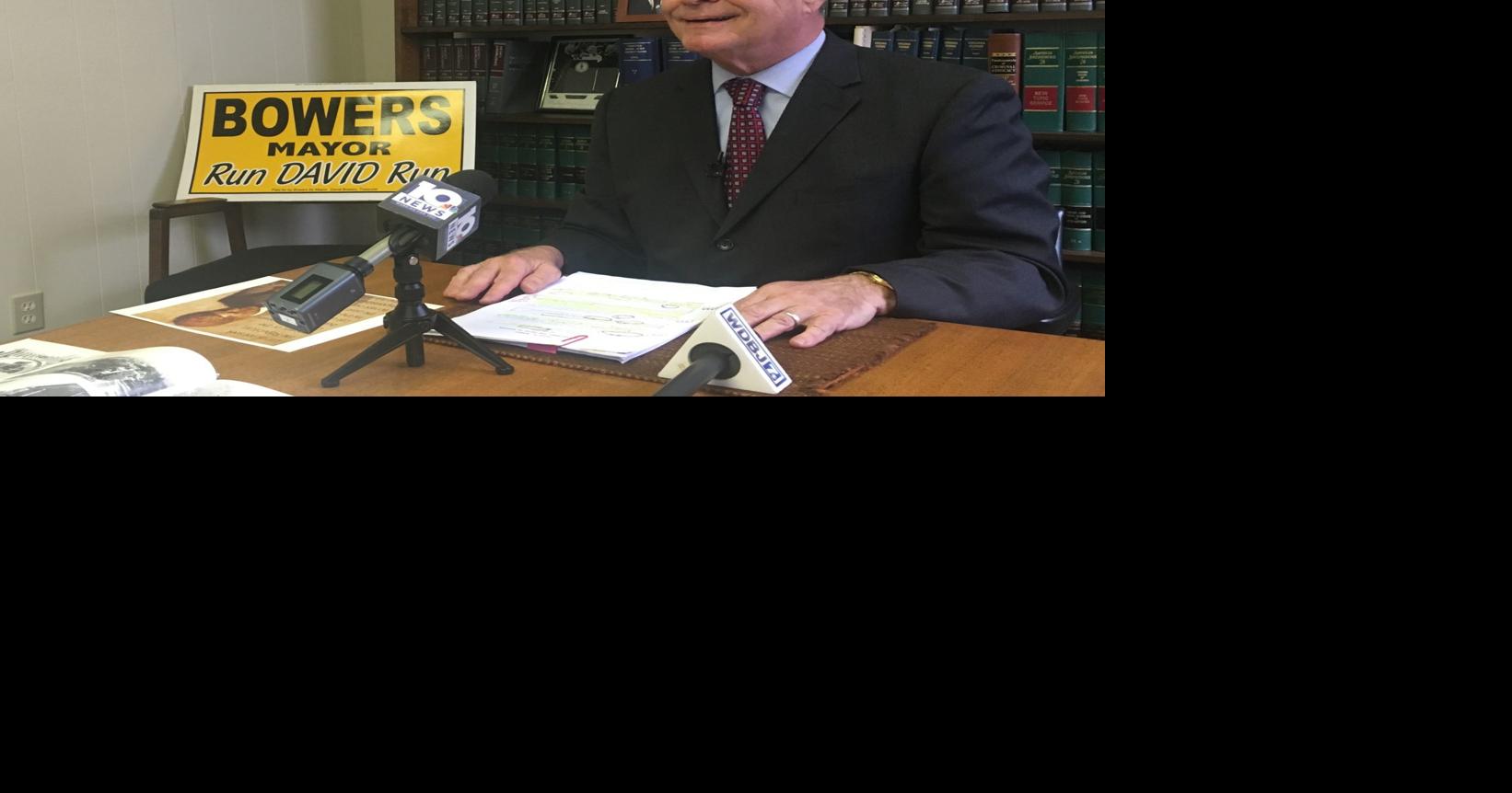 David Bowers to run again for Roanoke mayor; Luke Priddy announces for ...