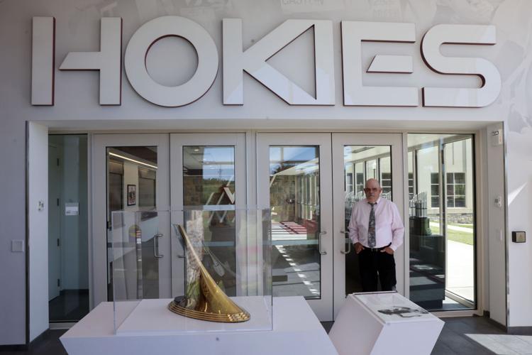 Dave Cianelli has made mark on Virginia Tech track and field