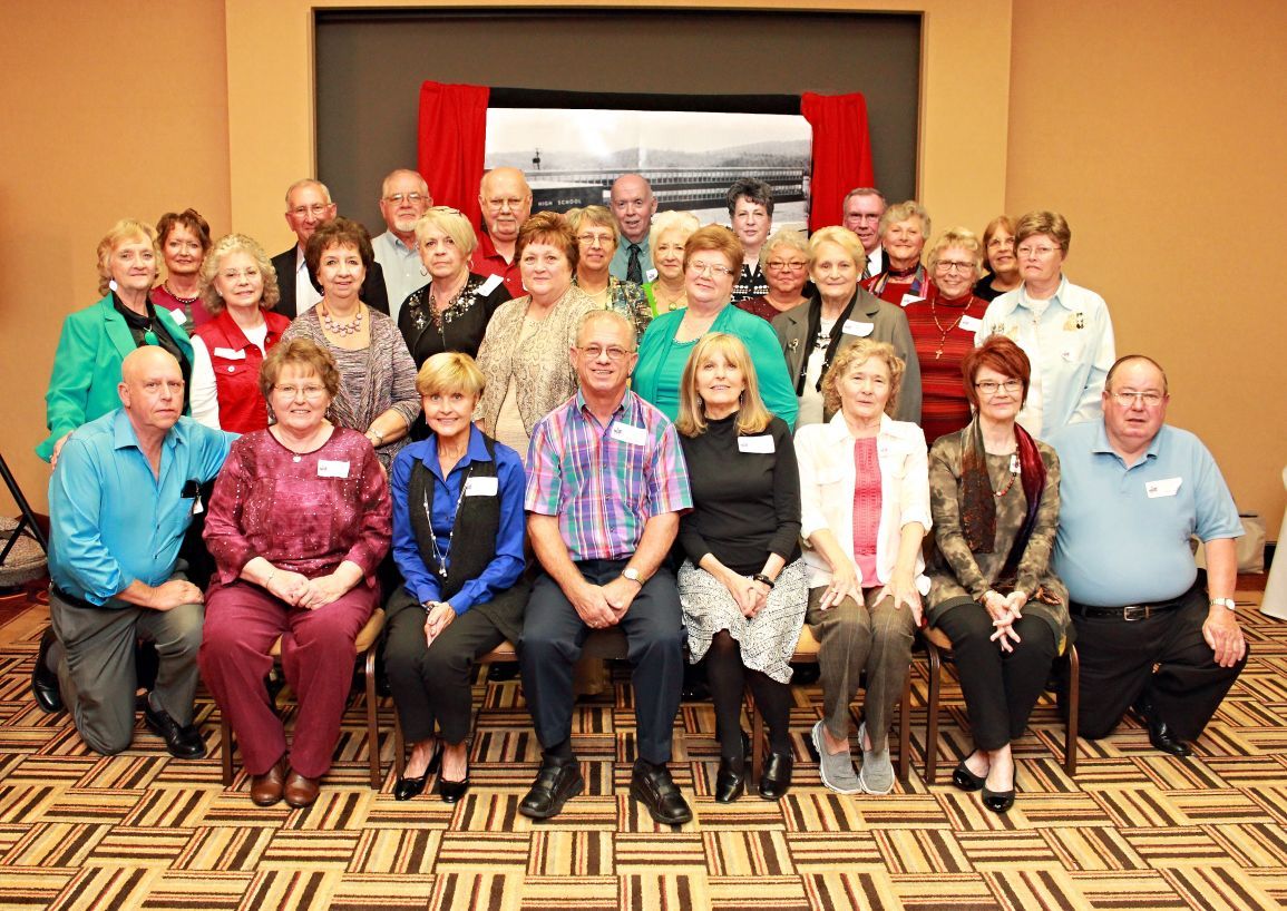 James River Class of 1965 holds 50-year reunion