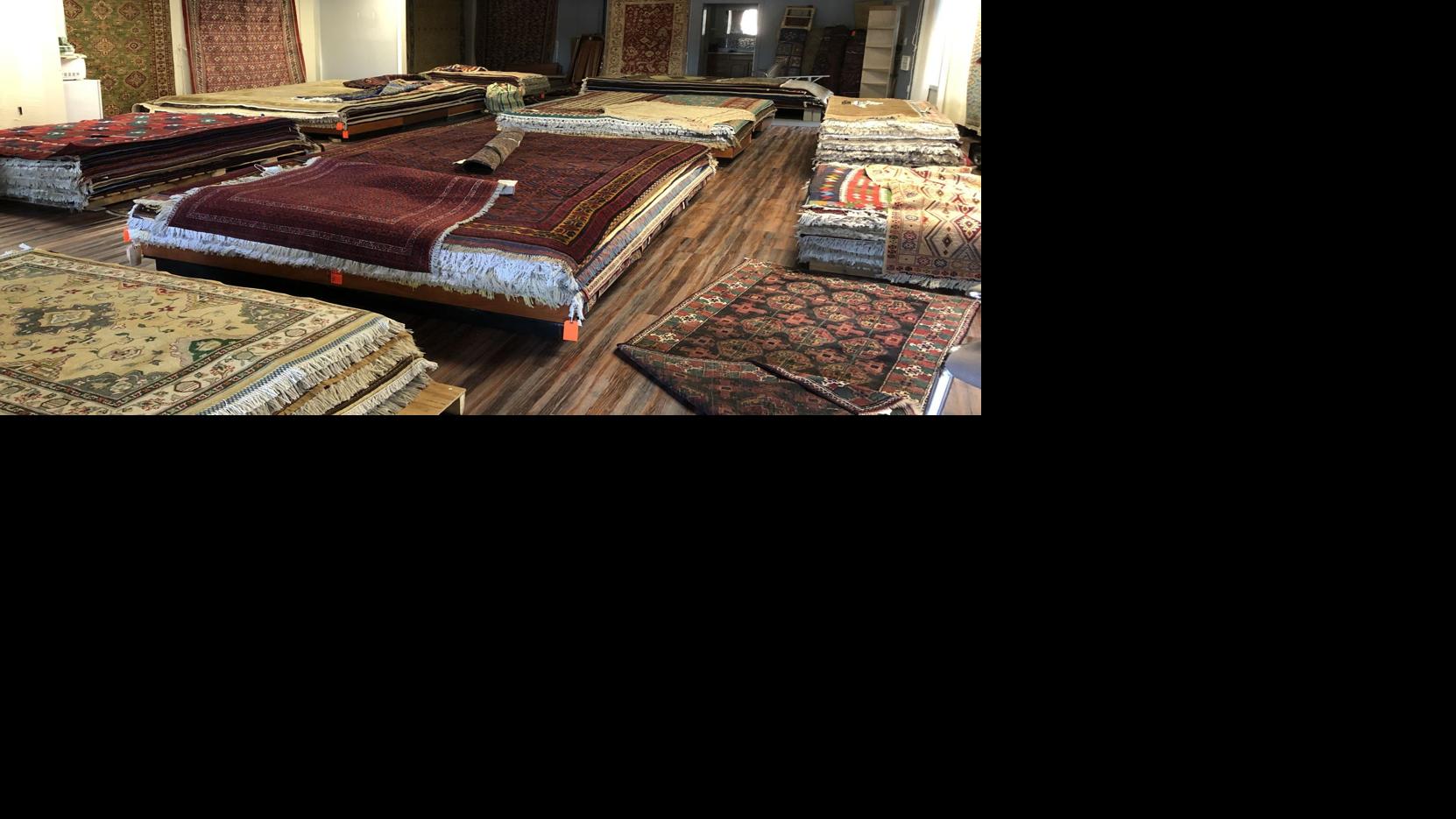 Business Intel: Rug store and repair shop moves to Roanoke County ...