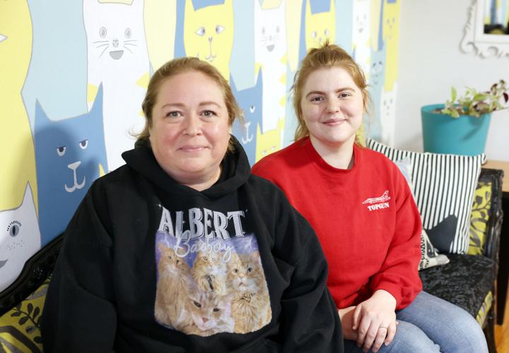 Toebean Cat Café serves up coffee, cats and cuddles