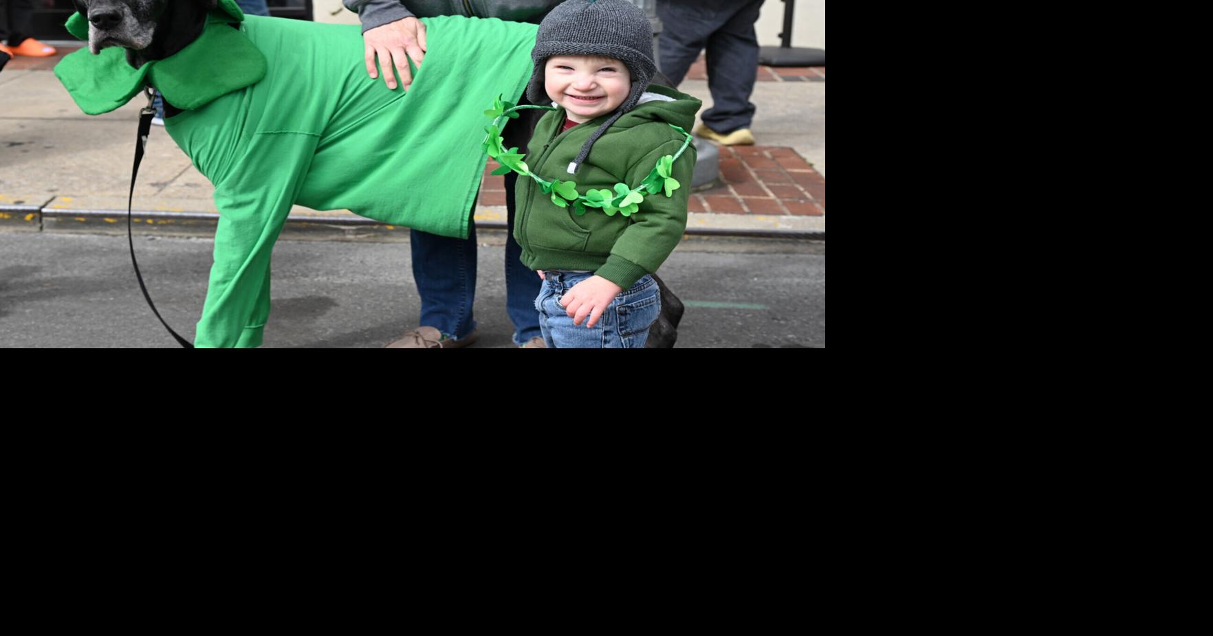 Photos: From the Freedom First St. Patrick's Day Parade in Roanoke