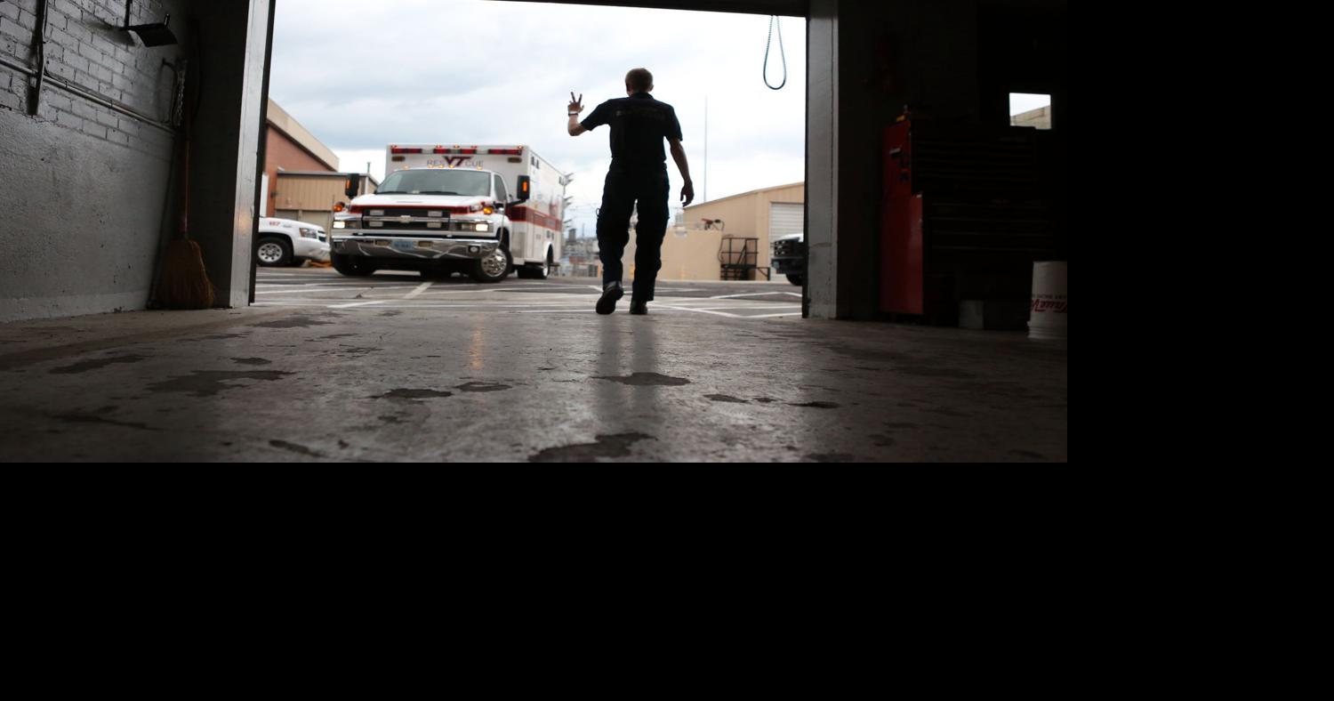 Students saving lives: Virginia Tech Rescue Squad one of nation’s best