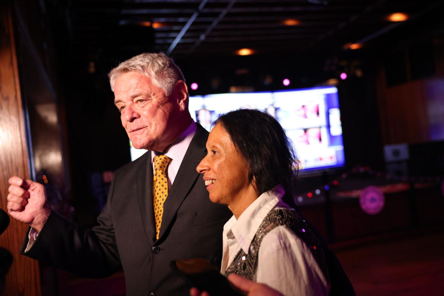 By 19 votes, Republican David Bowers claims Roanoke mayor