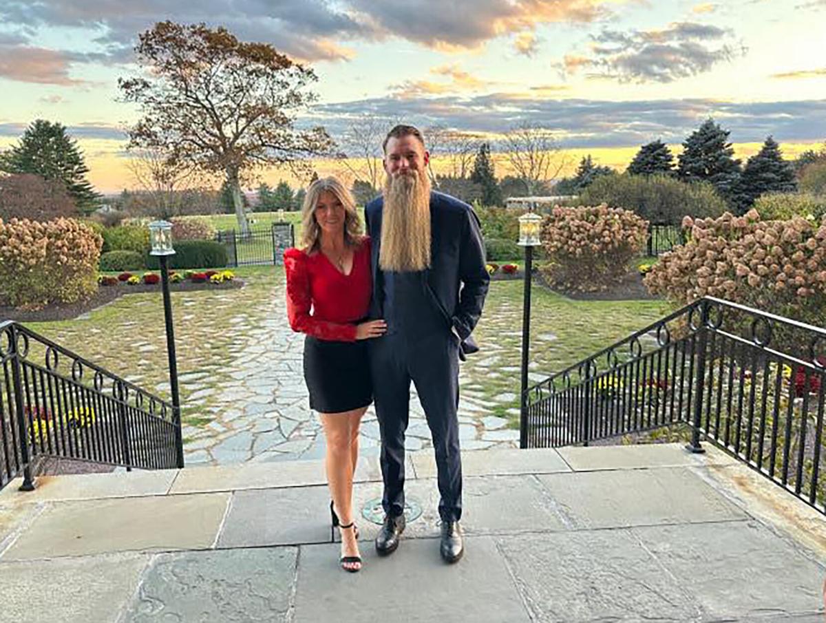 Lindsay Bowman in running for America’s Favorite Couple