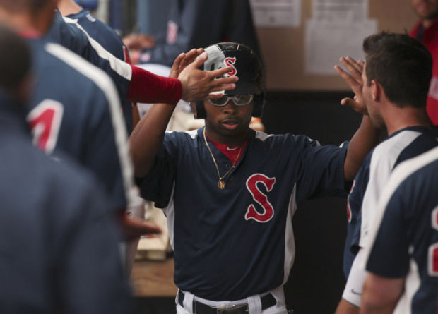 Salem's Johnson continues working, waiting for a promotion